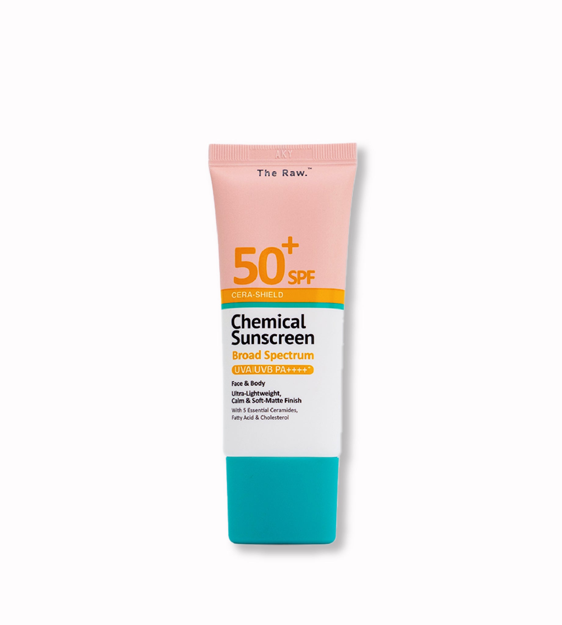Cera-Shield Chemical Sunscreen – The Raw